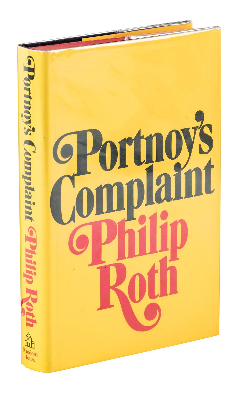Philip Roth: Research and Buy First Editions, Limited Editions, Signed ...
