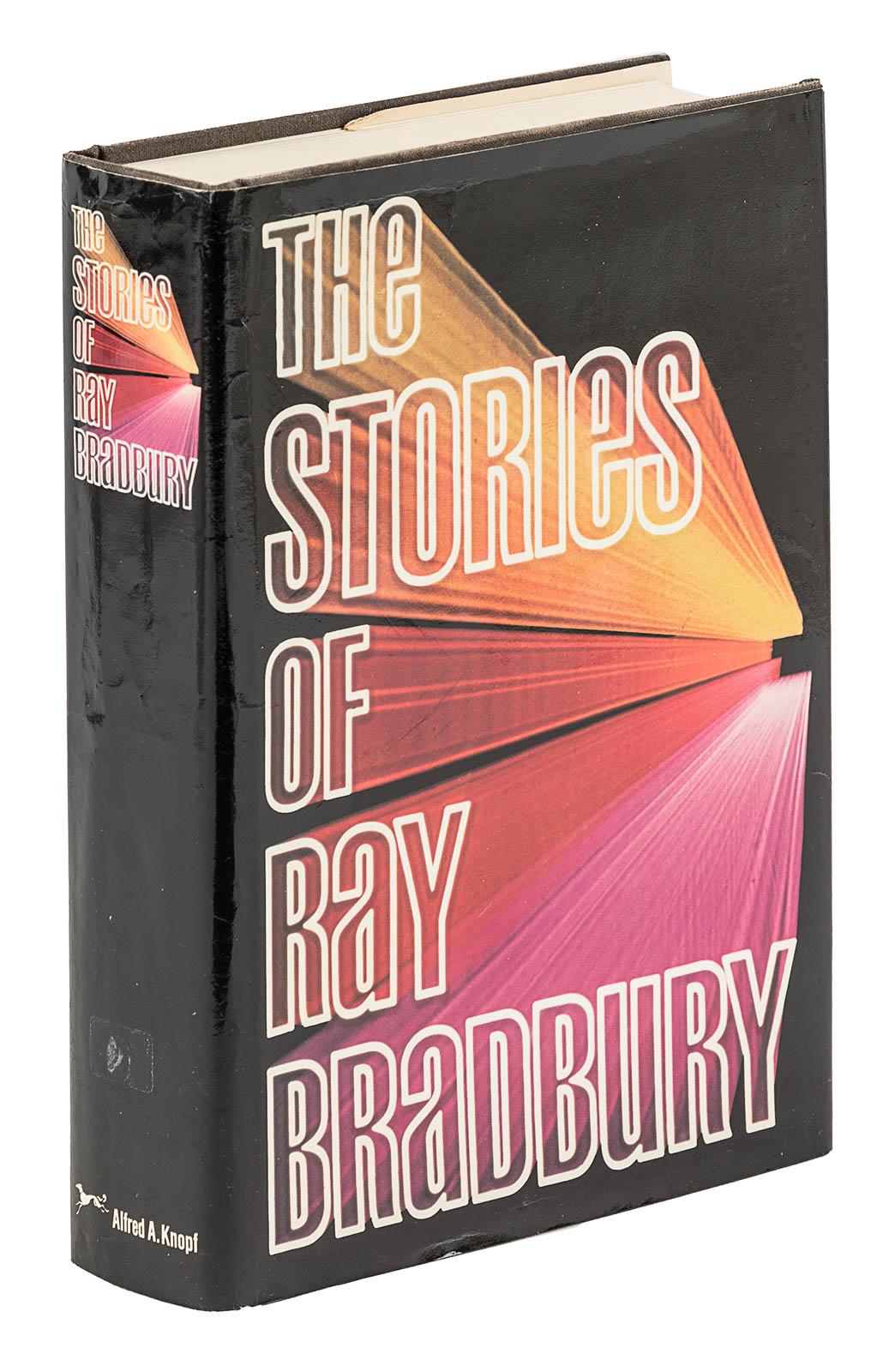 Ray Bradbury: Research and Buy First Editions, Limited Editions, Signed ...