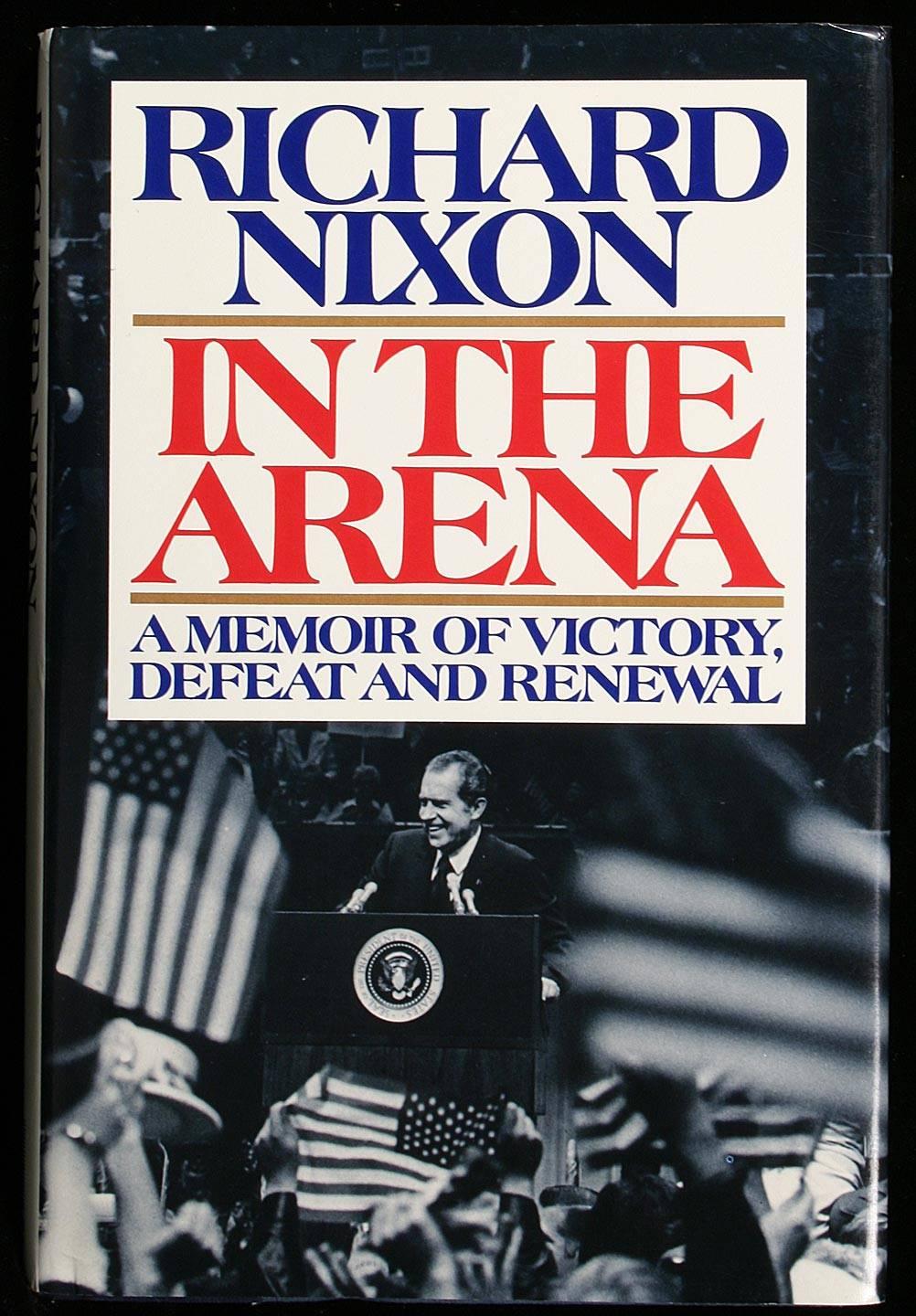 Richard Nixon: Research and Buy First Editions, Limited Editions ...