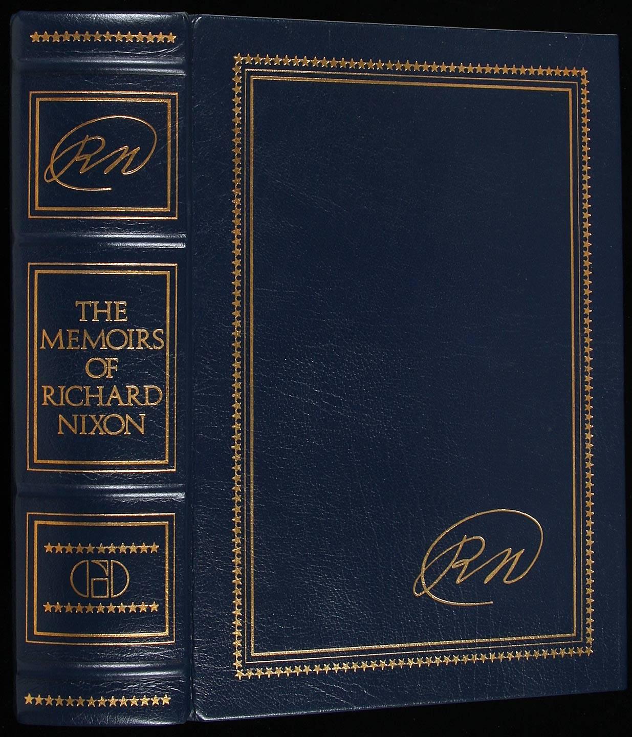 Richard Nixon: Research and Buy First Editions, Limited Editions ...