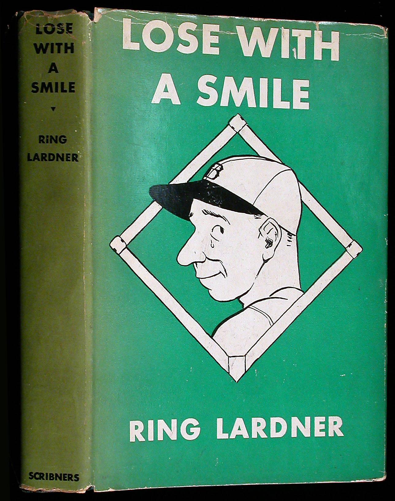 Ring Lardner: Research and Buy First Editions, Limited Editions, Signed ...