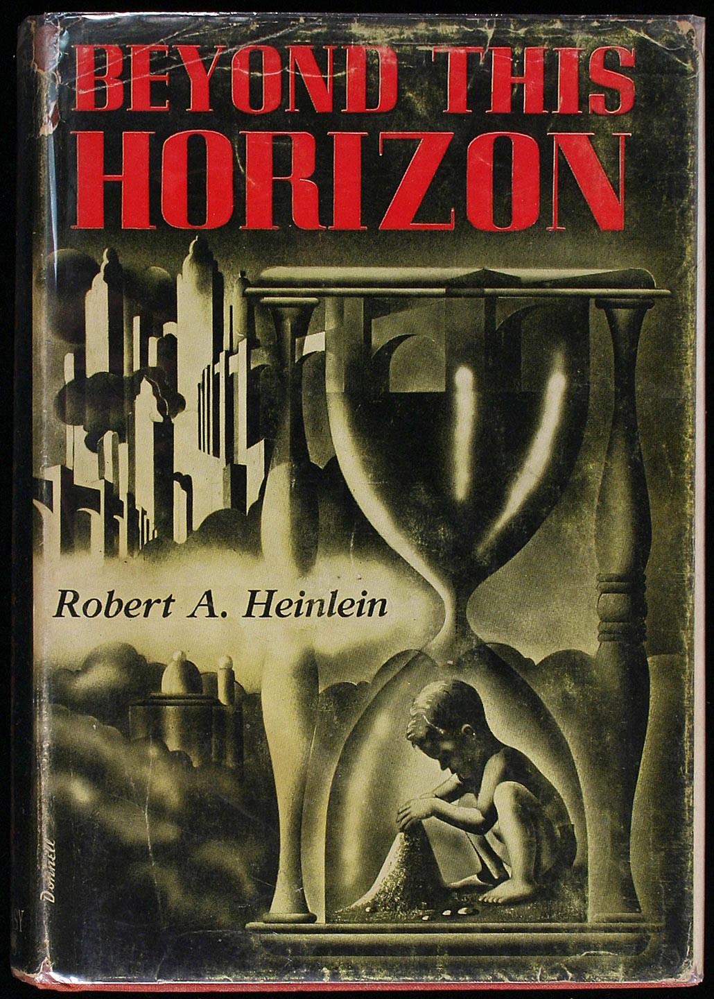 Robert A. Heinlein: Research and Buy First Editions, Limited Editions ...