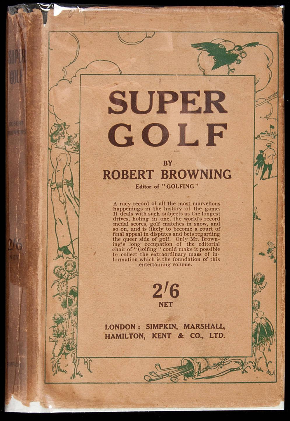 Robert Browning: Research and Buy First Editions, Limited Editions ...