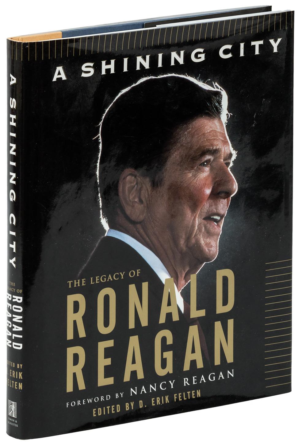 Ronald Reagan: Research and Buy First Editions, Limited Editions ...