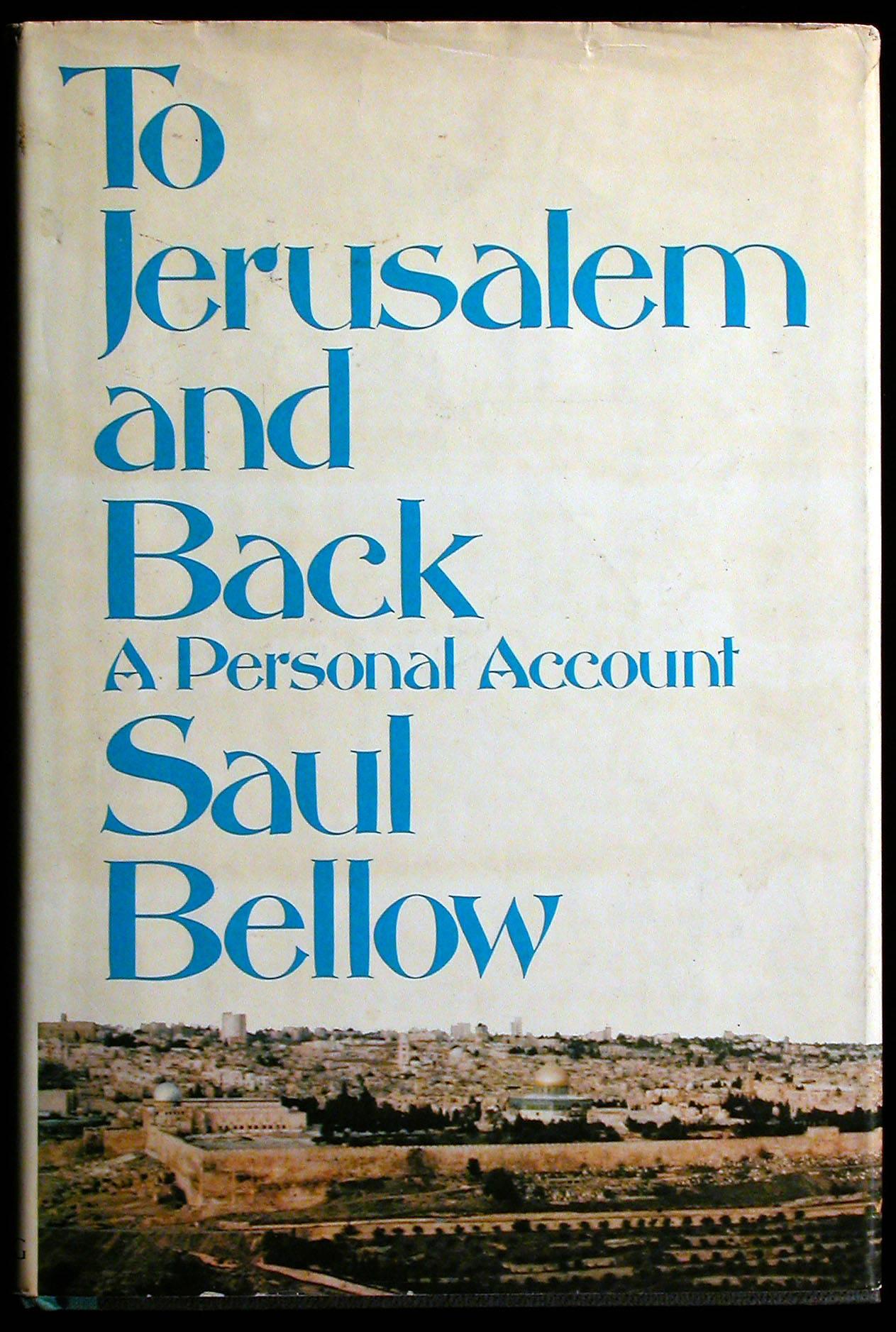 Saul Bellow: Research and Buy First Editions, Limited Editions, Signed ...