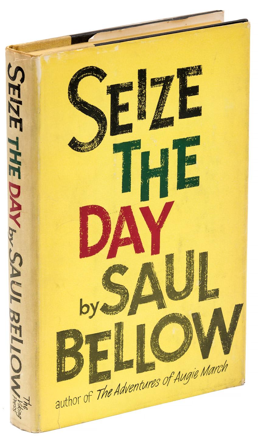 Saul Bellow: Research and Buy First Editions, Limited Editions, Signed ...