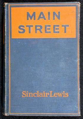 Sinclair Lewis: Research and Buy First Editions, Limited Editions ...