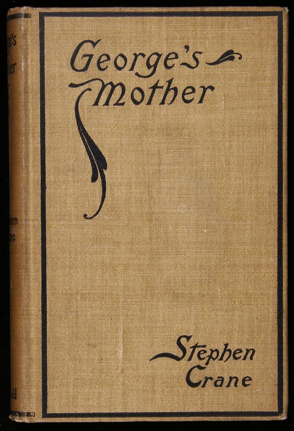 Stephen Crane: Research and Buy First Editions, Limited Editions ...