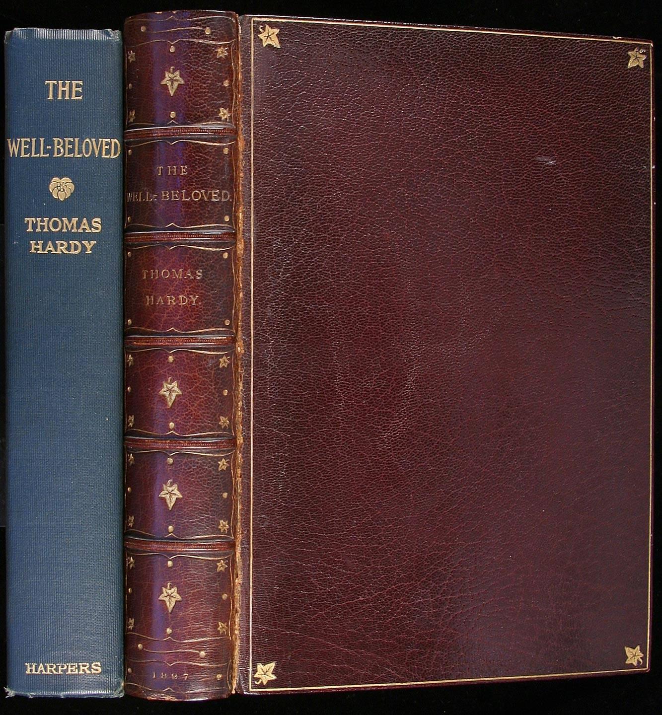 Thomas Hardy: Research and Buy First Editions, Limited Editions, Signed ...