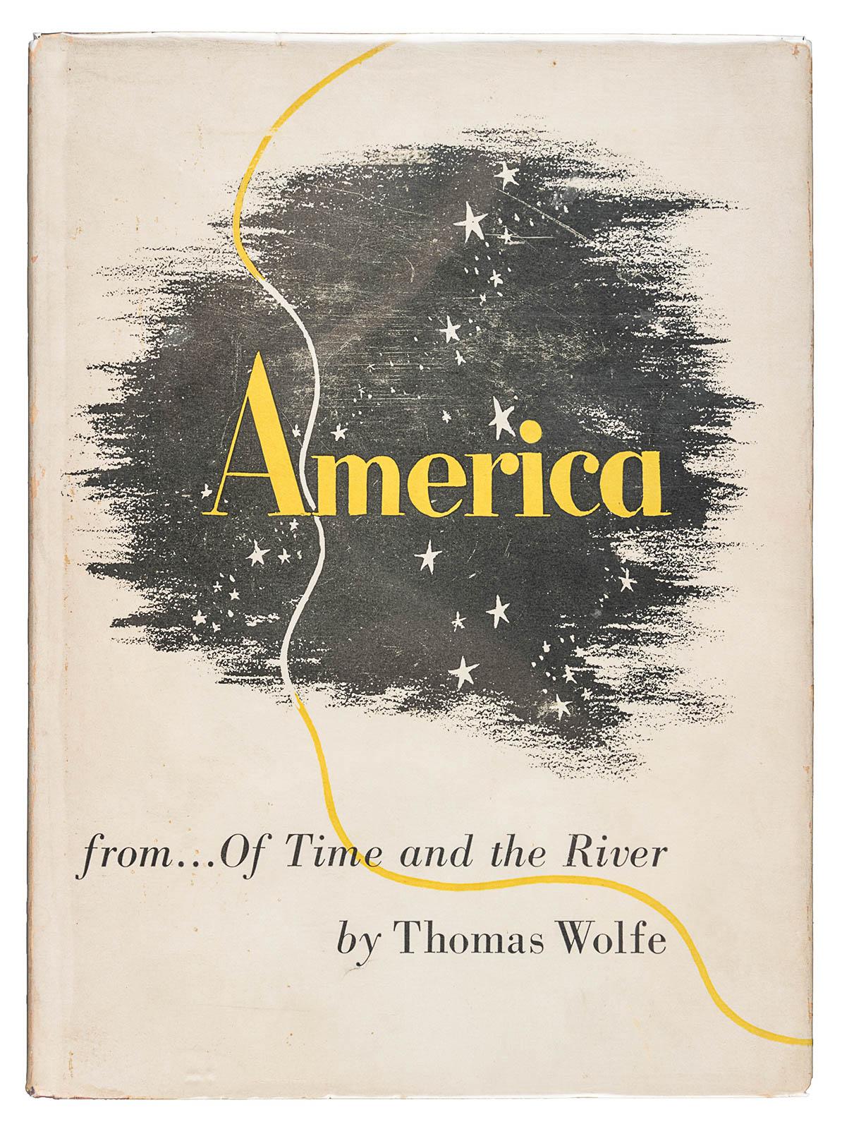Thomas Wolfe: Research and Buy First Editions, Limited Editions, Signed ...