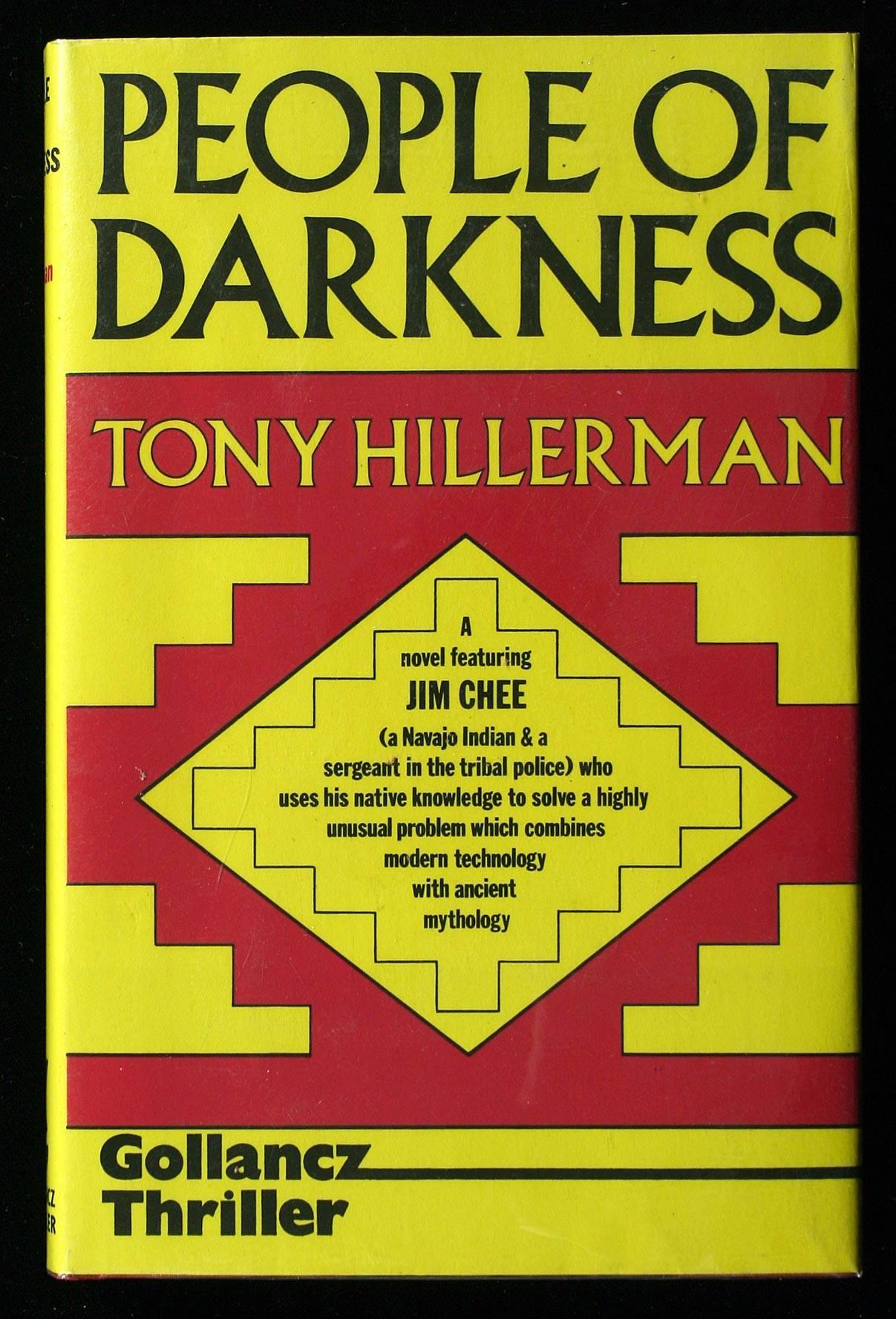 Tony Hillerman: Research and Buy First Editions, Limited Editions ...