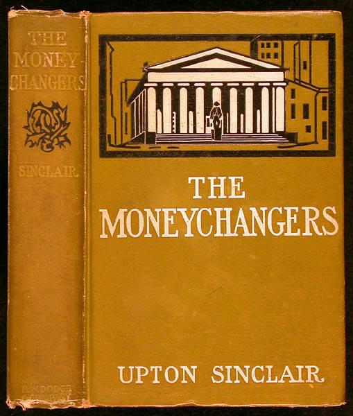 Upton Sinclair: Research and Buy First Editions, Limited Editions ...