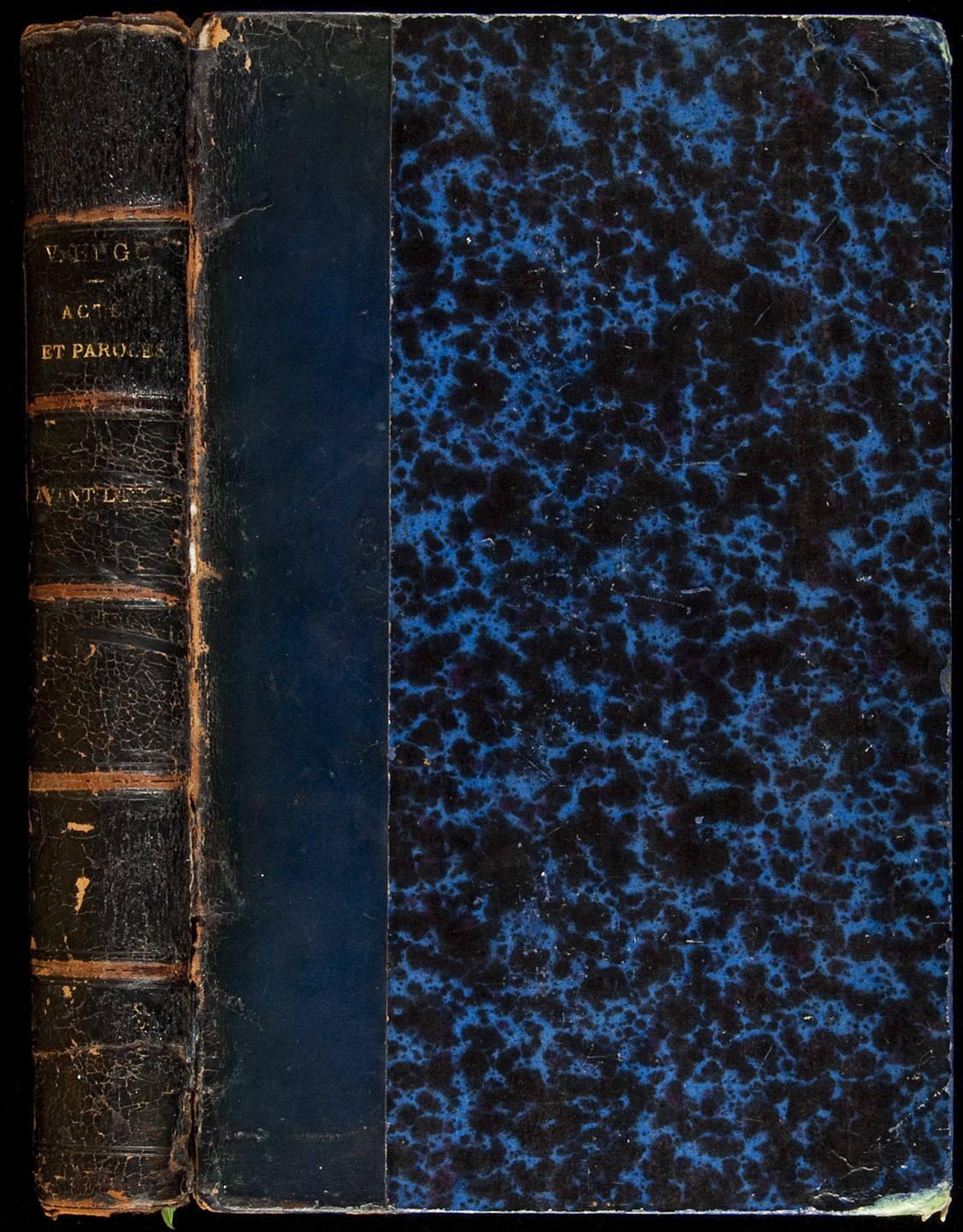 Victor Hugo: Research and Buy First Editions, Limited Editions, Signed ...
