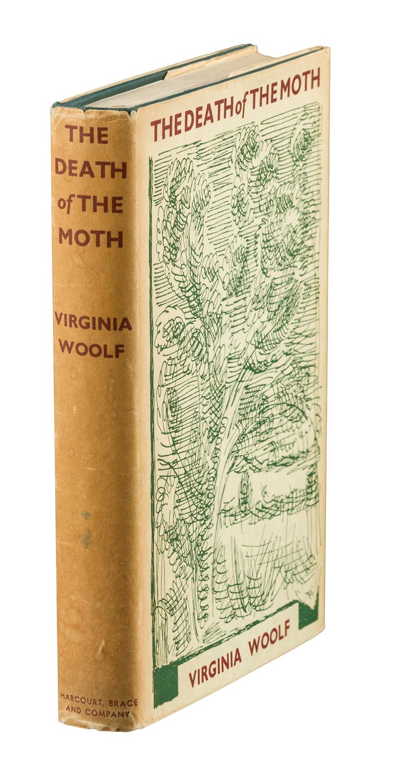 Virginia Woolf: Research and Buy First Editions, Limited Editions ...