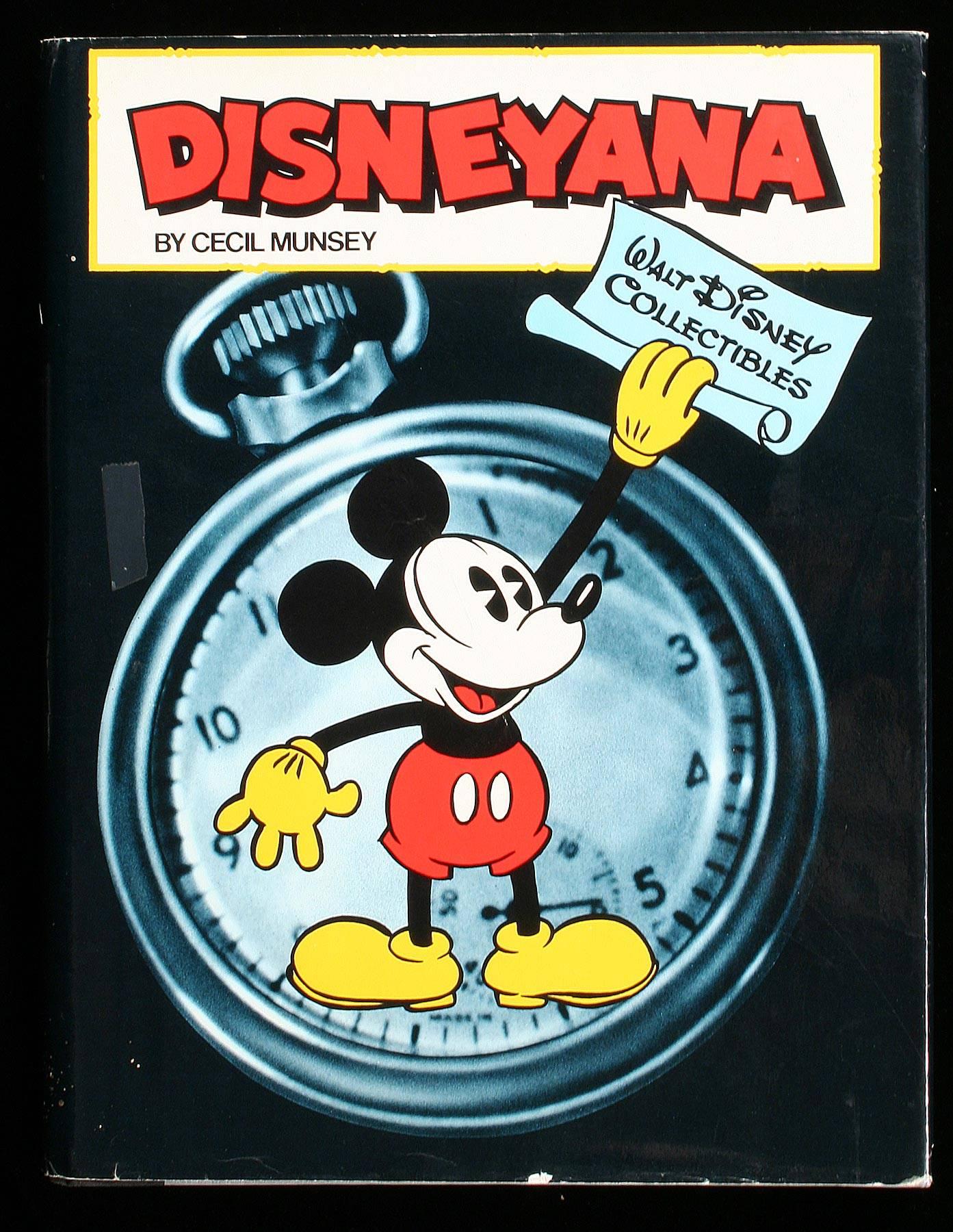 Walt Disney: Research and Buy First Editions, Limited Editions, Signed ...