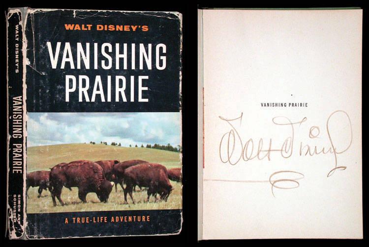 Walt Disney: Research and Buy First Editions, Limited Editions, Signed ...