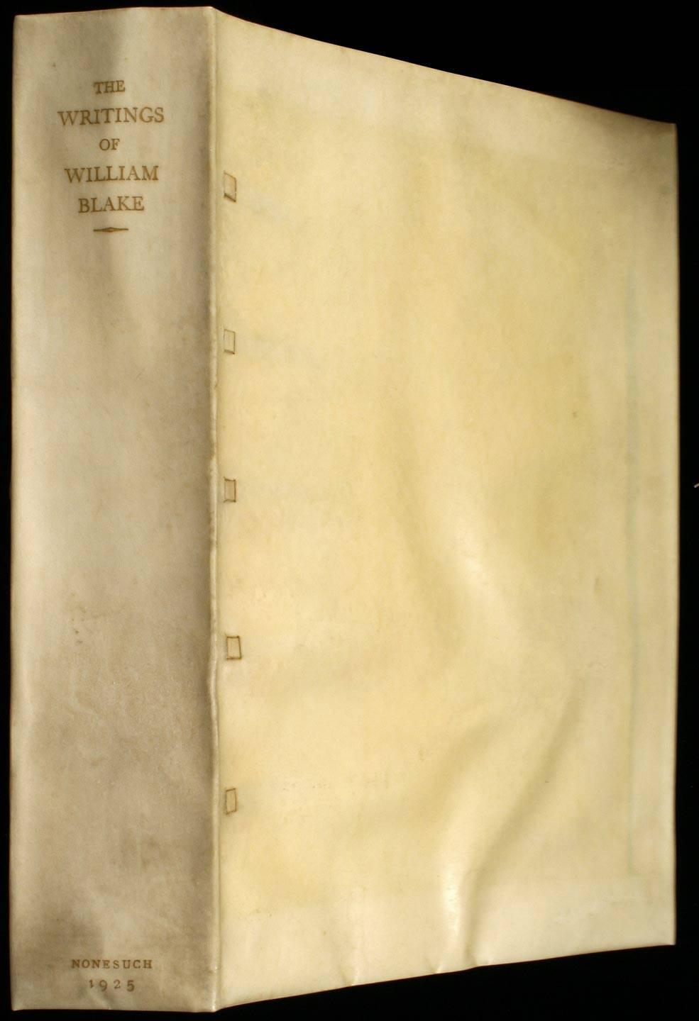 William Blake: Research and Buy First Editions, Limited Editions ...