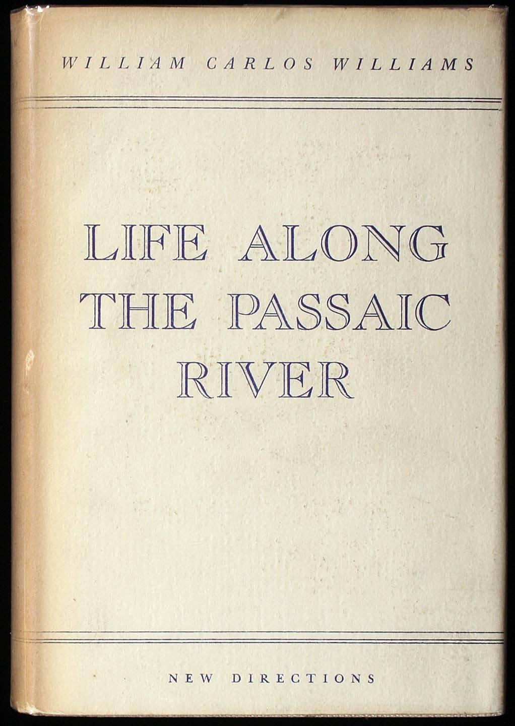 William Carlos Williams: Research and Buy First Editions, Limited ...